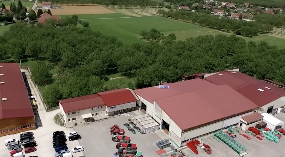 Contact - AMB Rousset